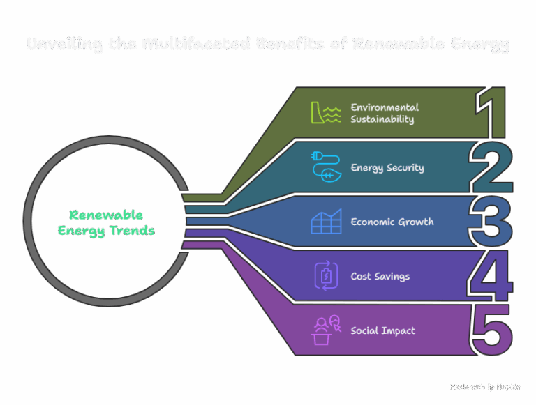 7 Renewable Energy Trends Powering a Sustainable Future - Ebullient ...